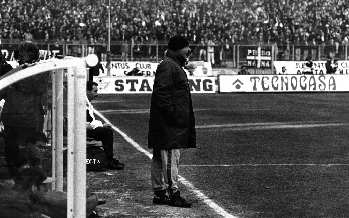 Carlo Mazzone, la carriera dell'allenatore | Sky Sport