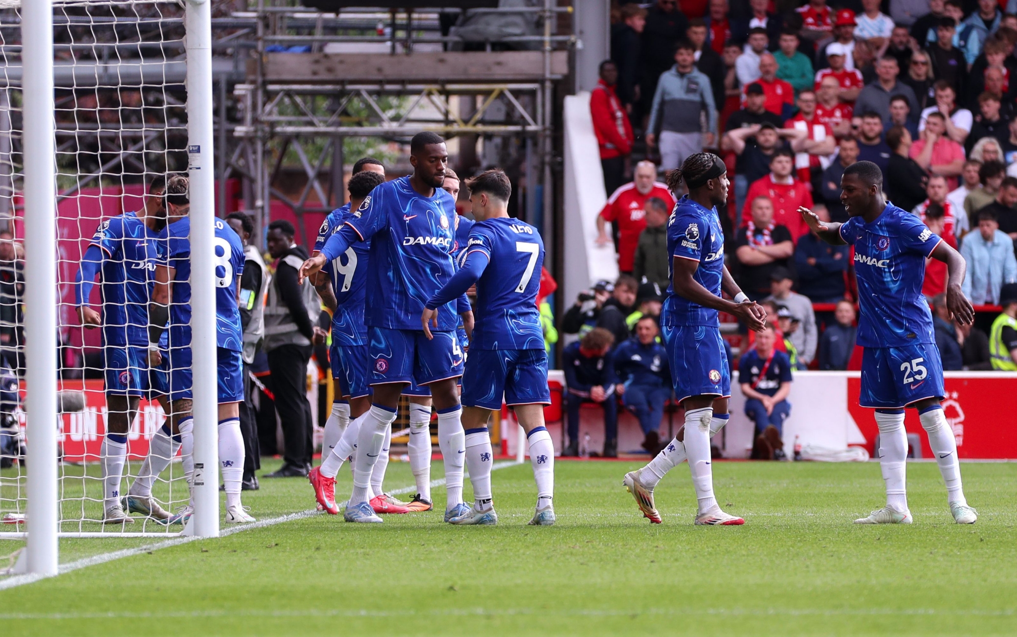 Chelsea, la storia di Palmer: l'ex Manchester City che ha punito lo ...
