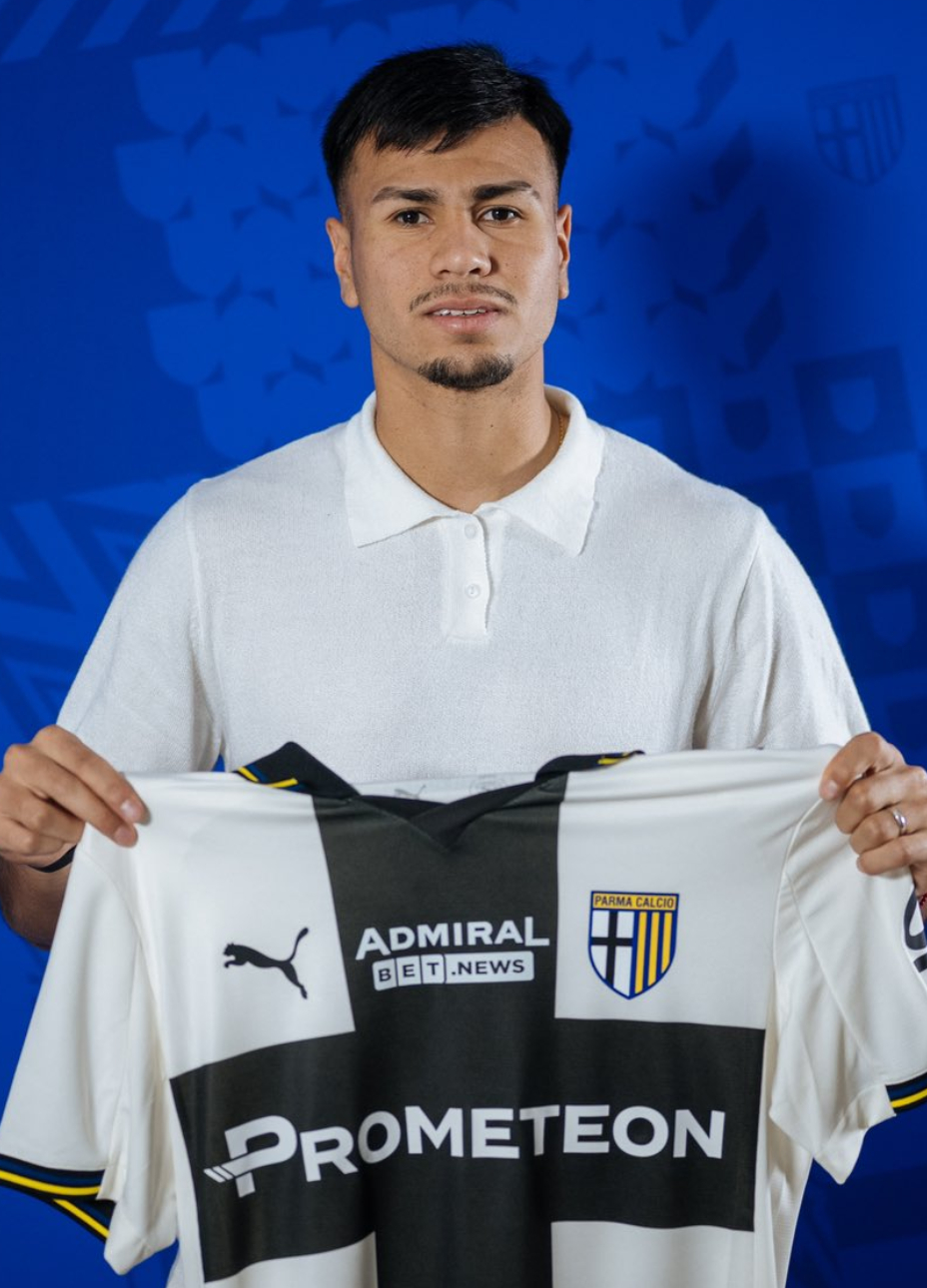 Chi è Christian Ordonez: la storia del classe 2004 argentino arrivato ...