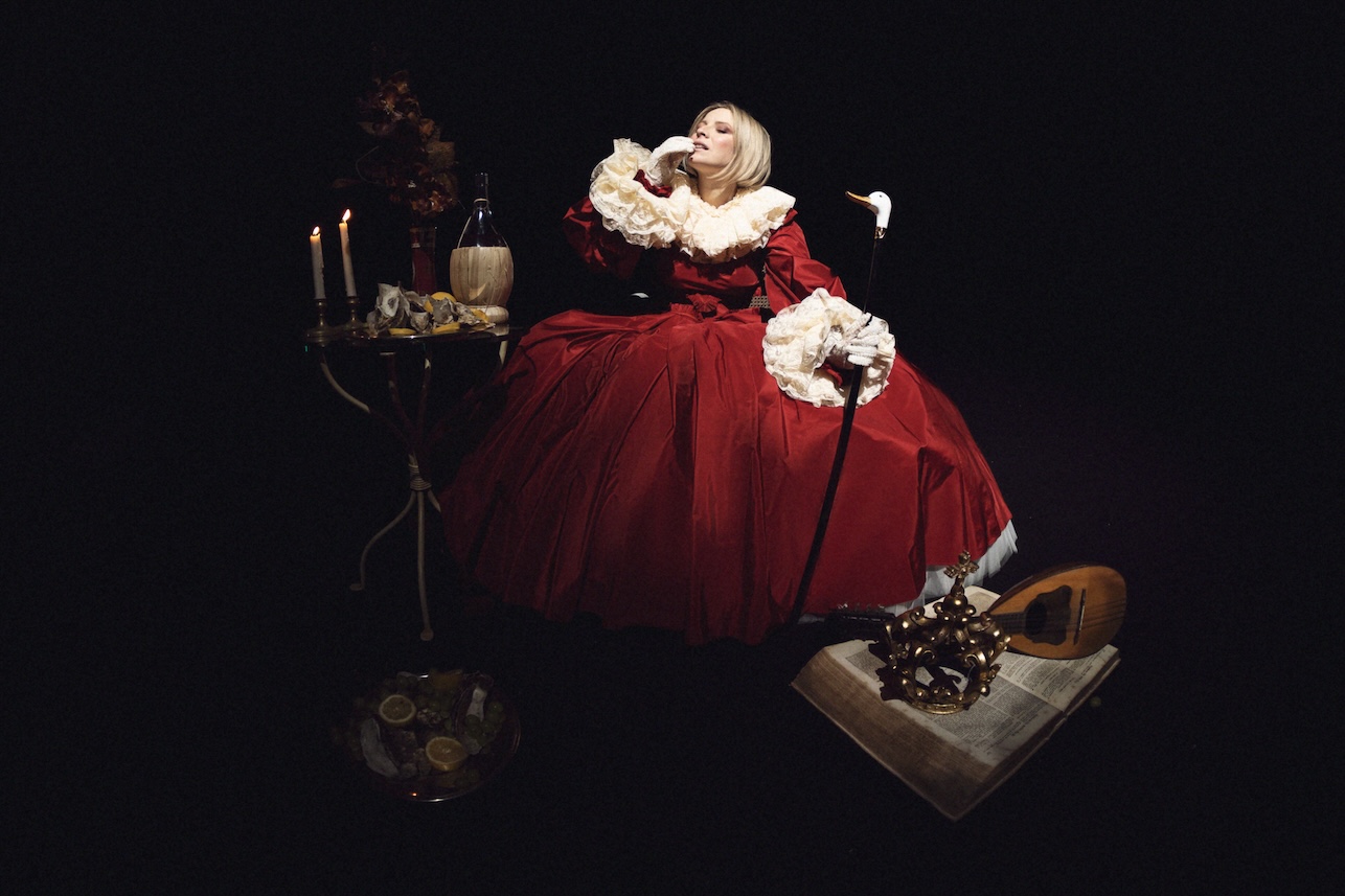 Dada', presenta l'album Core in Fabula: 'Racconto umano e divino ...