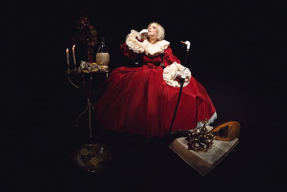 Dada', presenta l'album Core in Fabula: 'Racconto umano e divino ...
