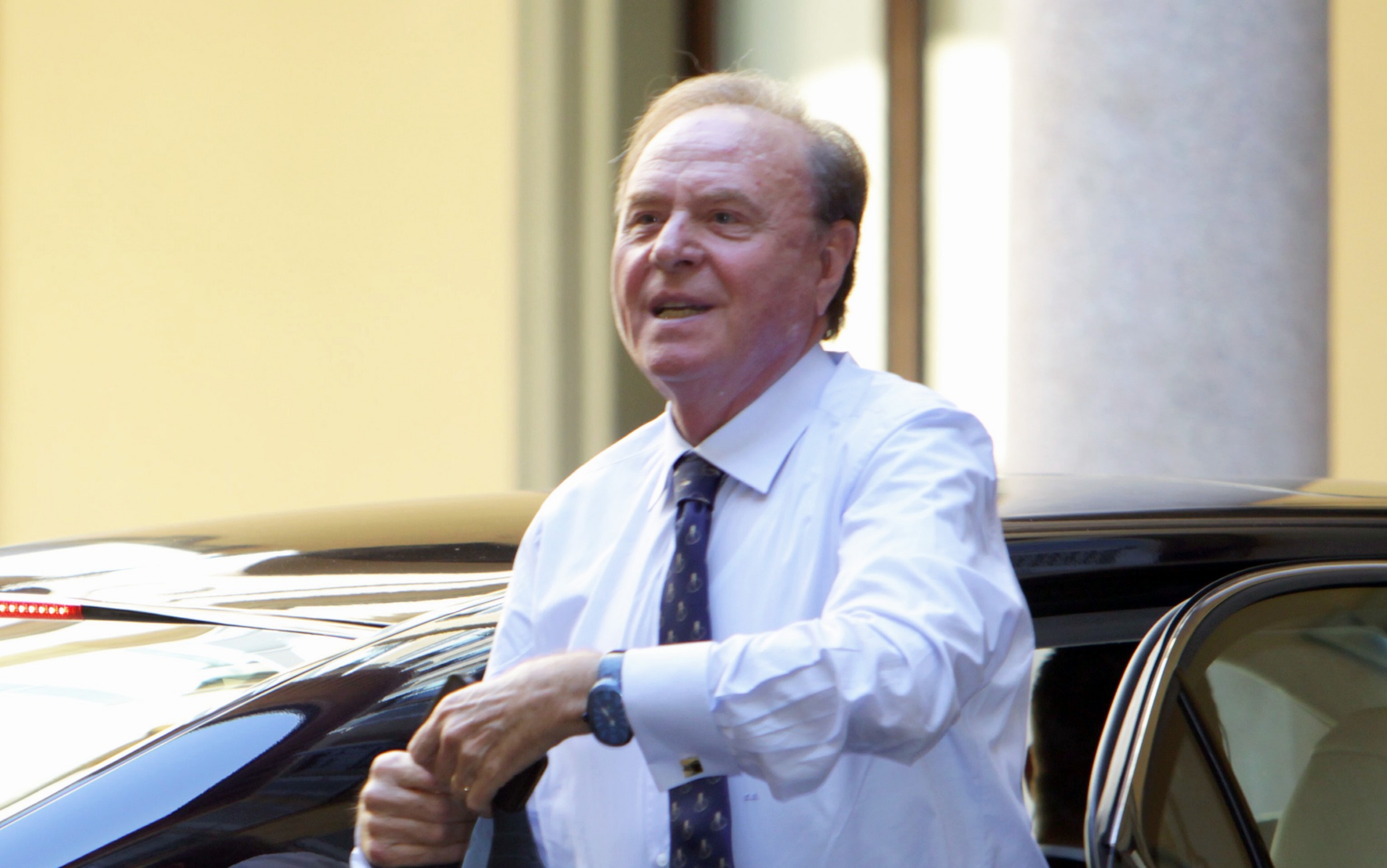 Chi era Ennio Doris, la storia del fondatore di Banca Mediolanum. FOTO ...