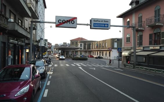 Ponte Chiasso, respinto carico di rottami radioattivi | Sky TG24