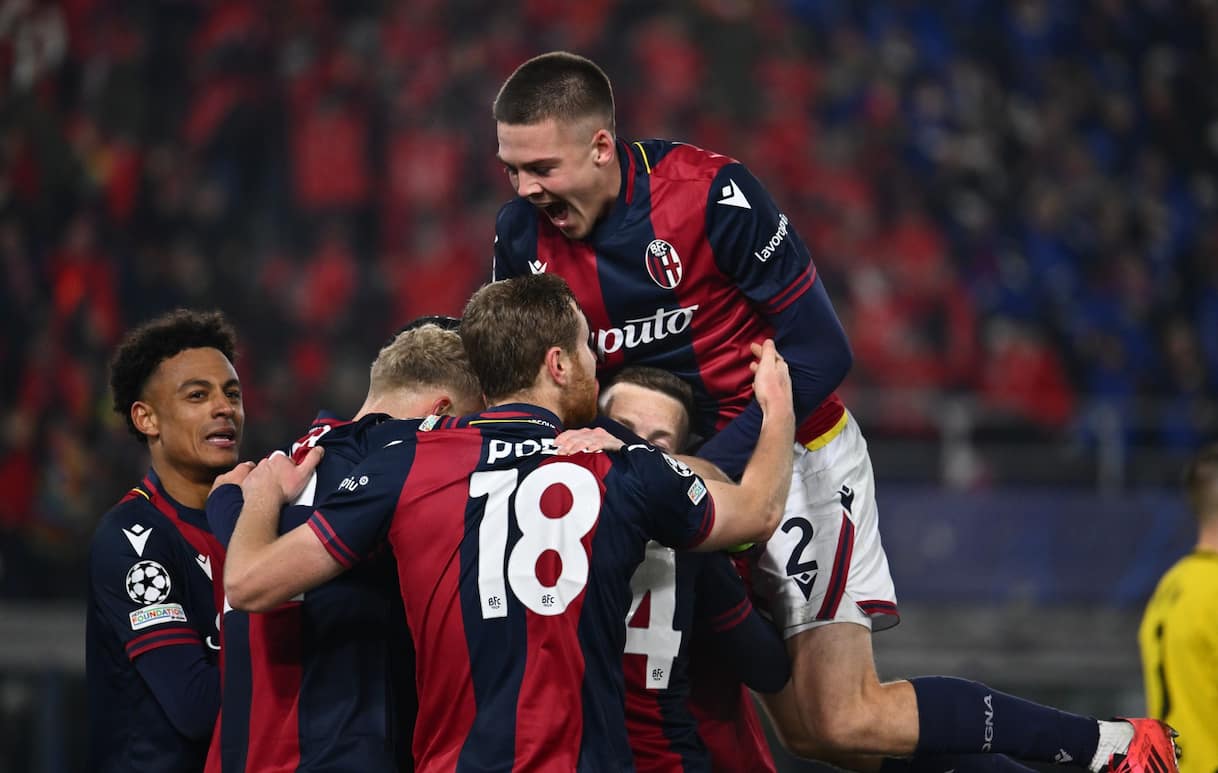 Bologna-Borussia Dortmund 2-1: video, gol e highlights | Sky Sport