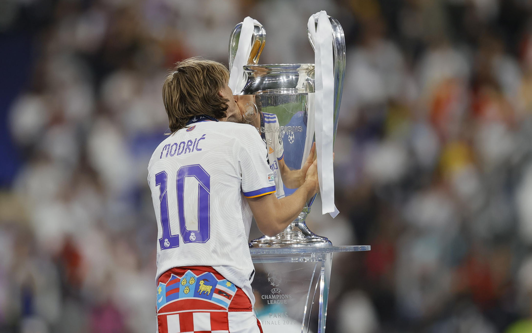 Luka Modric, la carriera del centrocampista del Milan e della Croazia ...