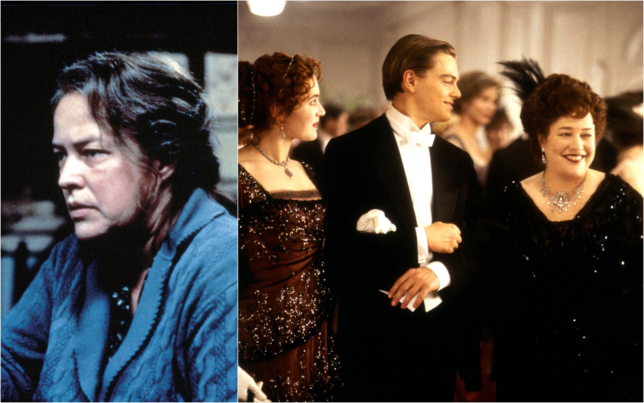 Kathy Bates compie 75 anni, da Misery non deve morire ad American ...