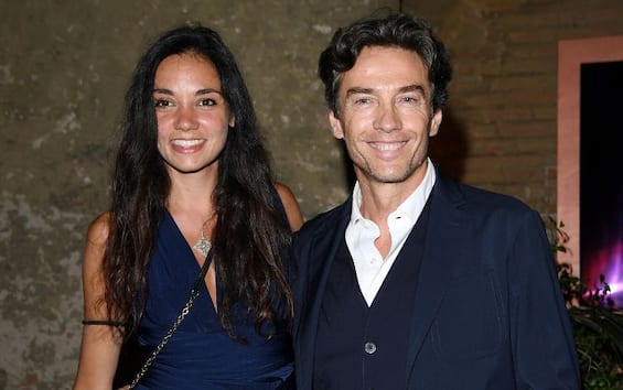 Alessio Boni e Nina Verdelli, la storia d'amore della coppia