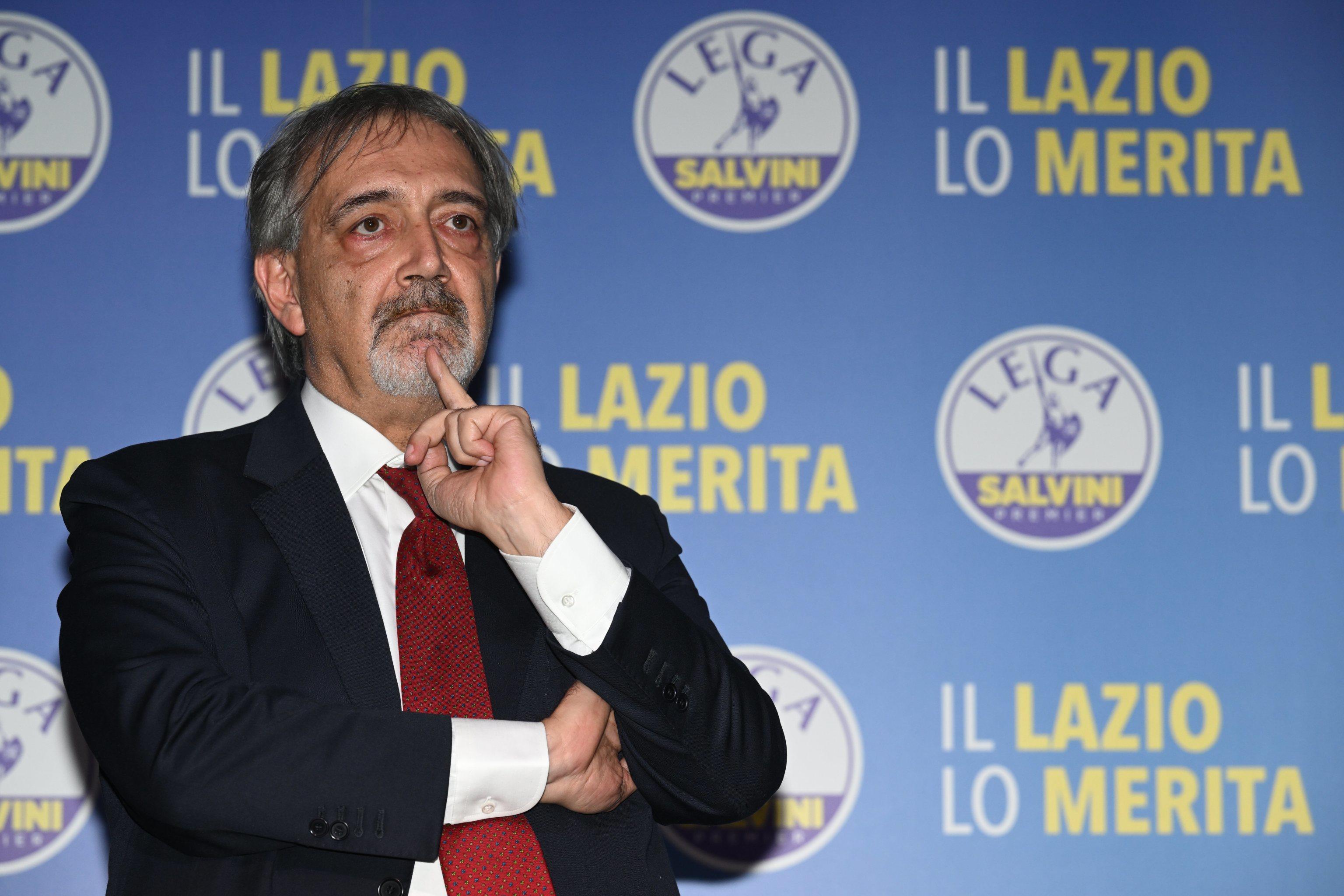 Elezioni Lazio, Francesco Rocca è il nuovo presidente di regione. FOTO ...