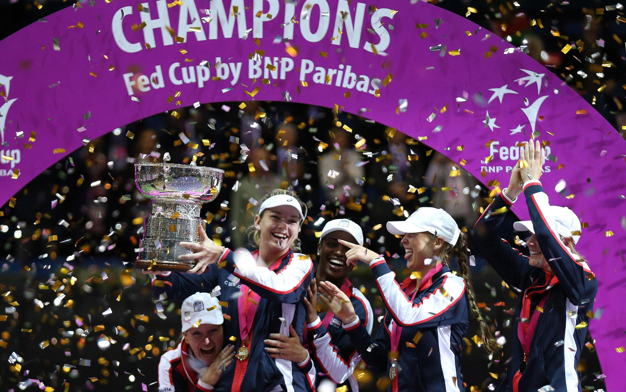 Tennis Billie Jean King Cup, l'albo d'oro delle squadre vincitrici ...