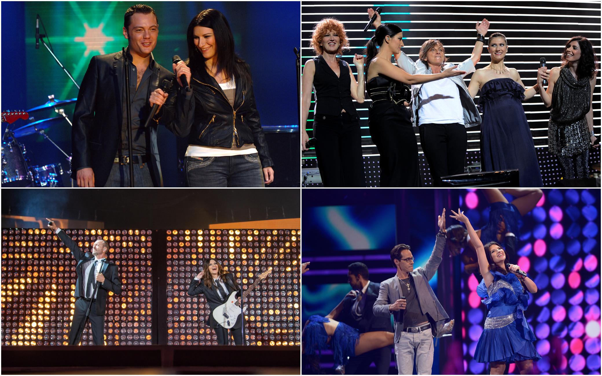 I 50 anni di Laura Pausini, i suoi duetti più famosi | Sky TG24