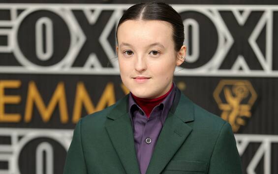 Bella Ramsey su British Vogue. La diagnosi di autismo durante le ...