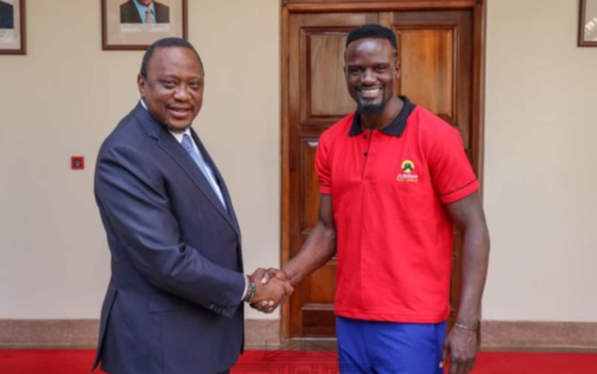 Mariga si dà alla politica, l'ex Inter candidato alle elezioni in Kenya ...