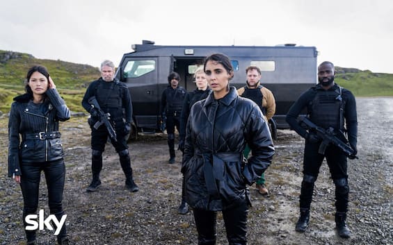 Progetto Lazarus 2, le prime immagini ufficiali della nuova stagione | Sky TG24