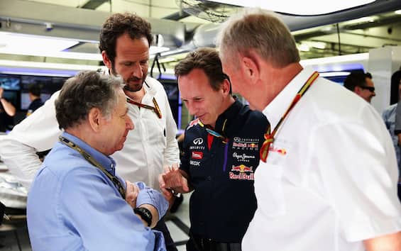 F1, Horner resta in Red Bull: è tra i team principal più vincenti | Sky ...