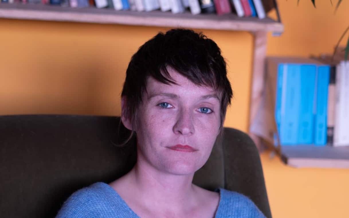 8,6 gradi di separazione: Giulia Scomazzon racconta il suo primo ...