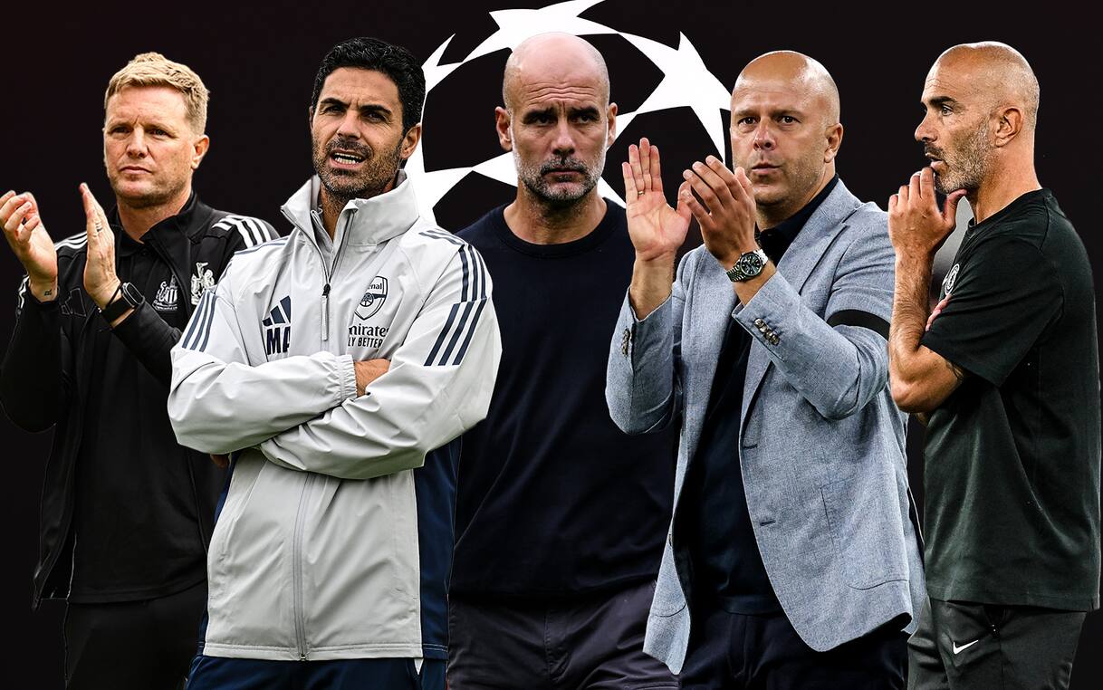 Perché le squadre inglesi sono sempre le favorite in Champions League ...