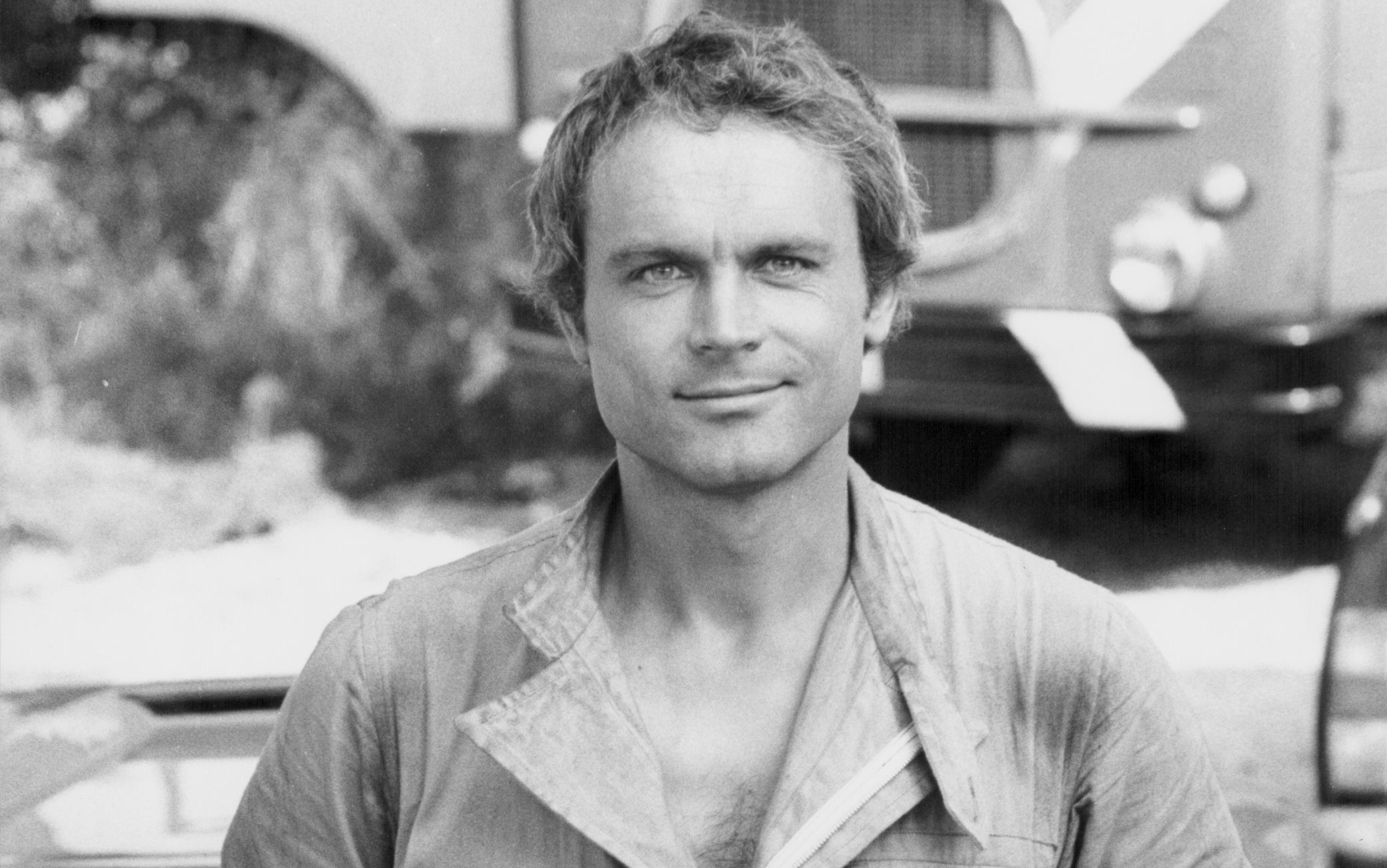 Terence Hill dopo Don Matteo ritorna nei panni di Trinità in un nuovo ...