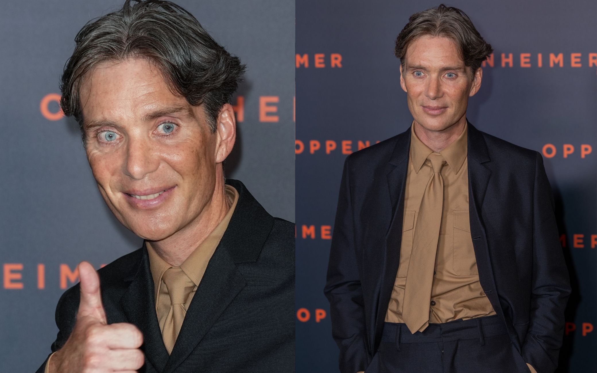 Oppenheimer, il cast alla première del film a Parigi. FOTO | Sky TG24
