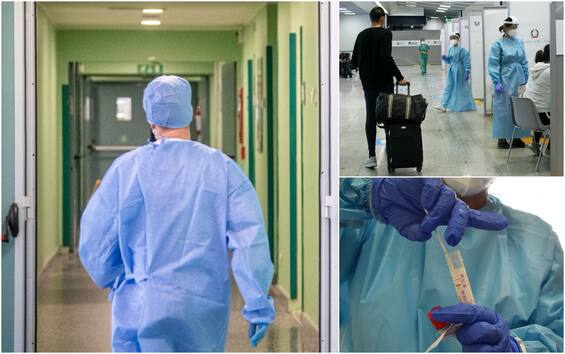 Covid, il Cdm proroga lo stato d'emergenza fino al 31 marzo 2022 | Sky TG24