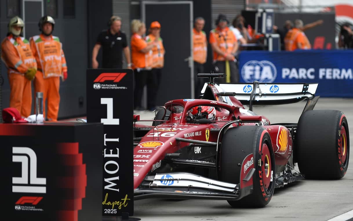 F1, classifica pole nella storia Ferrari: Leclerc sale a quota 27 al Gp ...