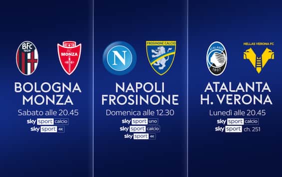 Calendario Serie A, le partite della 32^ giornata | Sky Sport