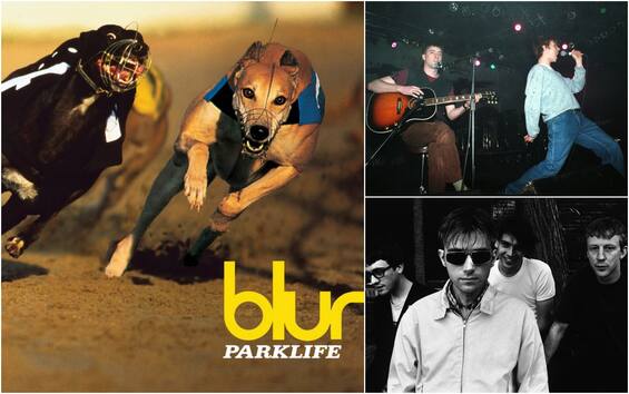 Blur, l'album Parklife compie 30 anni. Le cose da sapere sul disco che ...