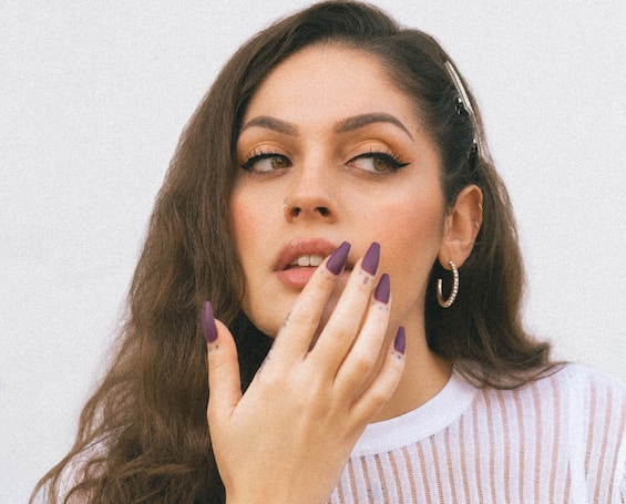 Giulia debutta con Cantami: 'Racconto me stessa e le fasi dell'amore'