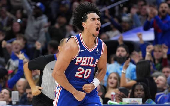 NBA, McCain rookie da record come Curry e Kidd: è lui la speranza dei ...