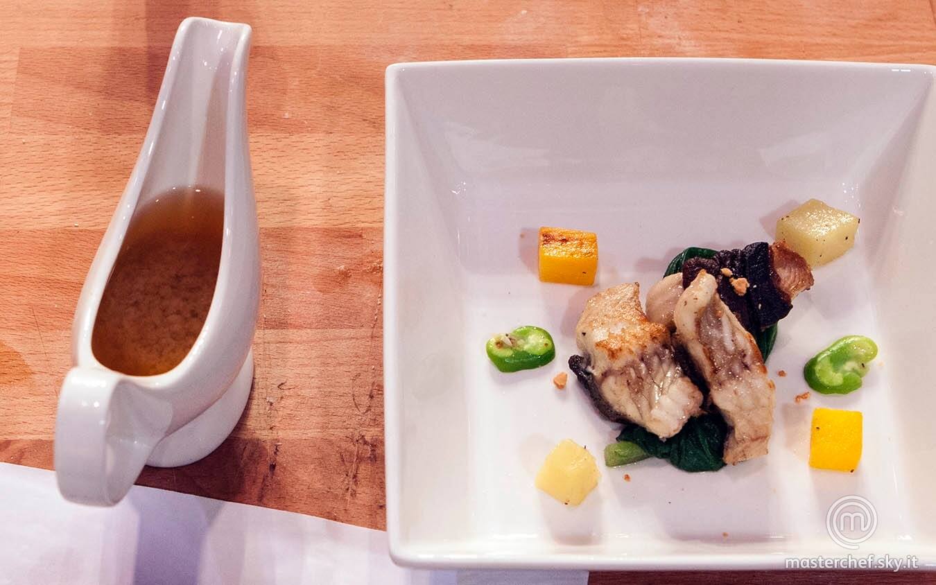 Masterchef: Anguilla kimchi | Sky