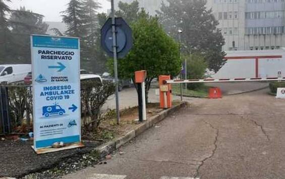 Apre modular hospital Azienda ospedaliera Perugia | Sky TG24