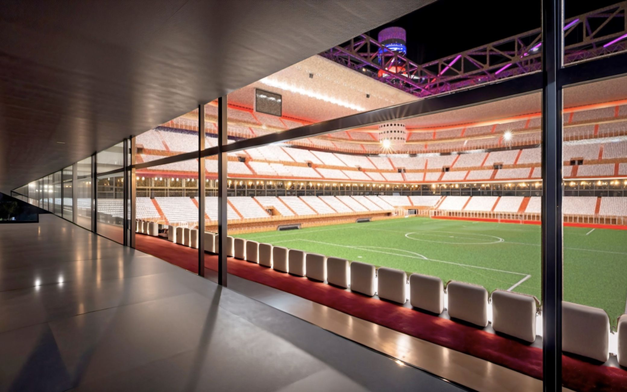 San Siro, il progetto di ristrutturazione: quarto anello e 70mila posti ...