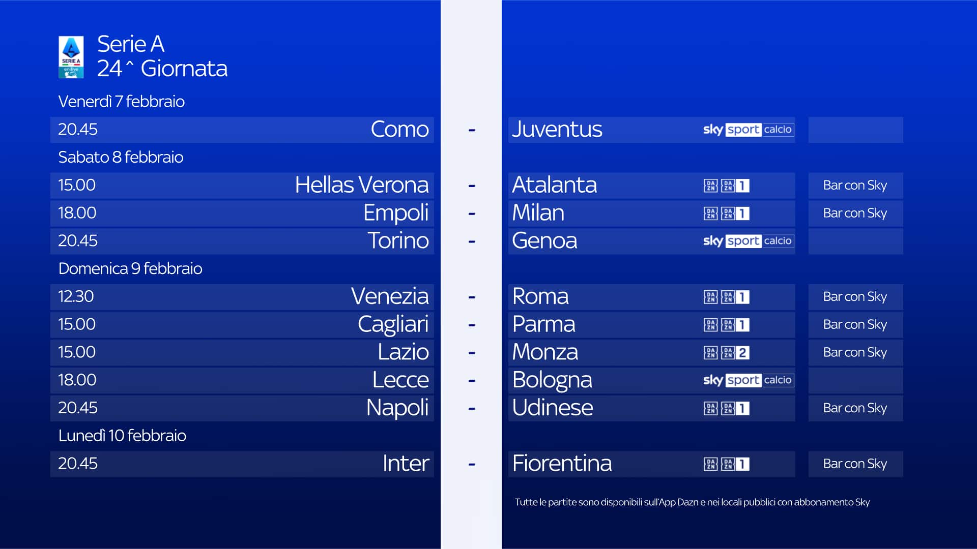 Empoli Milan in tv e streaming: dove vedere la partita | Sky Sport