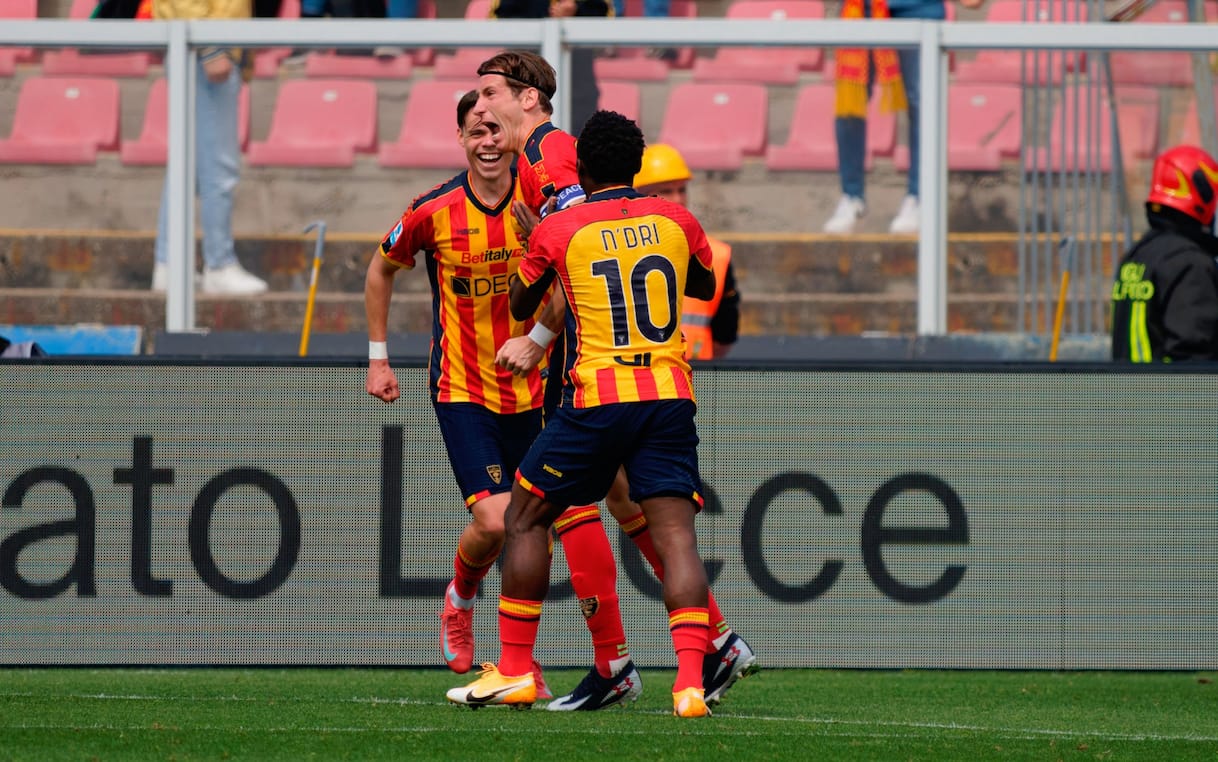 Lecce Venezia 1-1: gol e highlights della partita di Serie A | Sky Sport