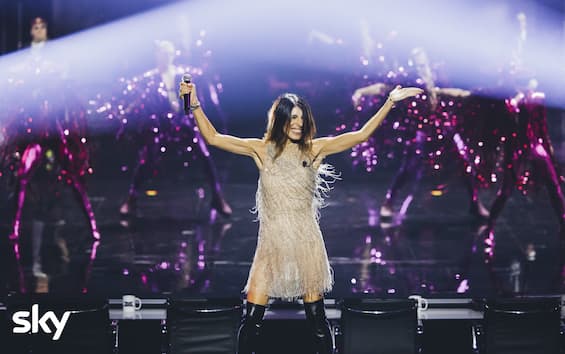 X Factor 2024, i video dei primi Live show, da Lorenzo a Danielle I Sky ...