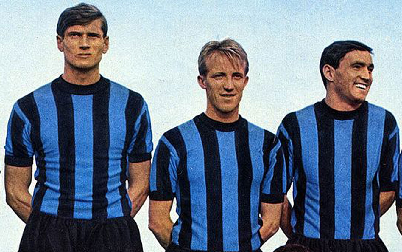 Inter, tutte le maglie dei 20 scudetti vinti nella storia | Sky Sport