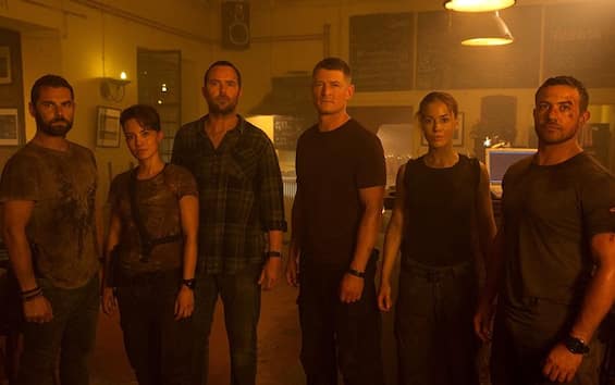 Strike Back 5, episodi 9 e 10: le anticipazioni del finale di stagione ...
