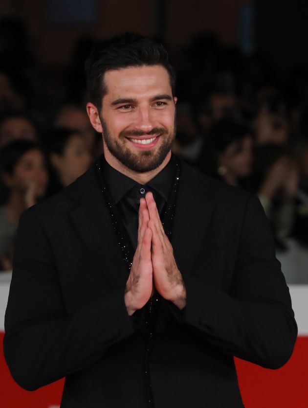 Nuovo Olimpo, il cast del film di Ferzan Ozpetek sul red carpet della ...