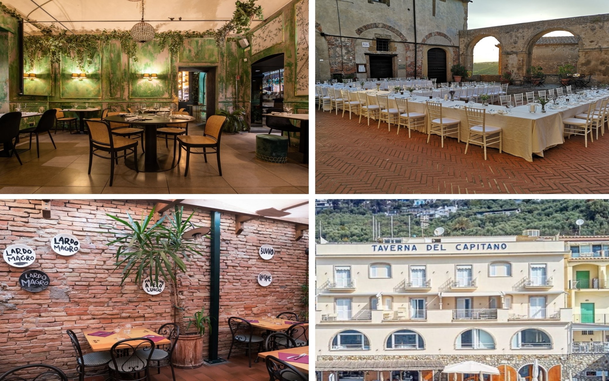 Svelata la nuova Guida Michelin Italia: i top 13 ristoranti stellati ...