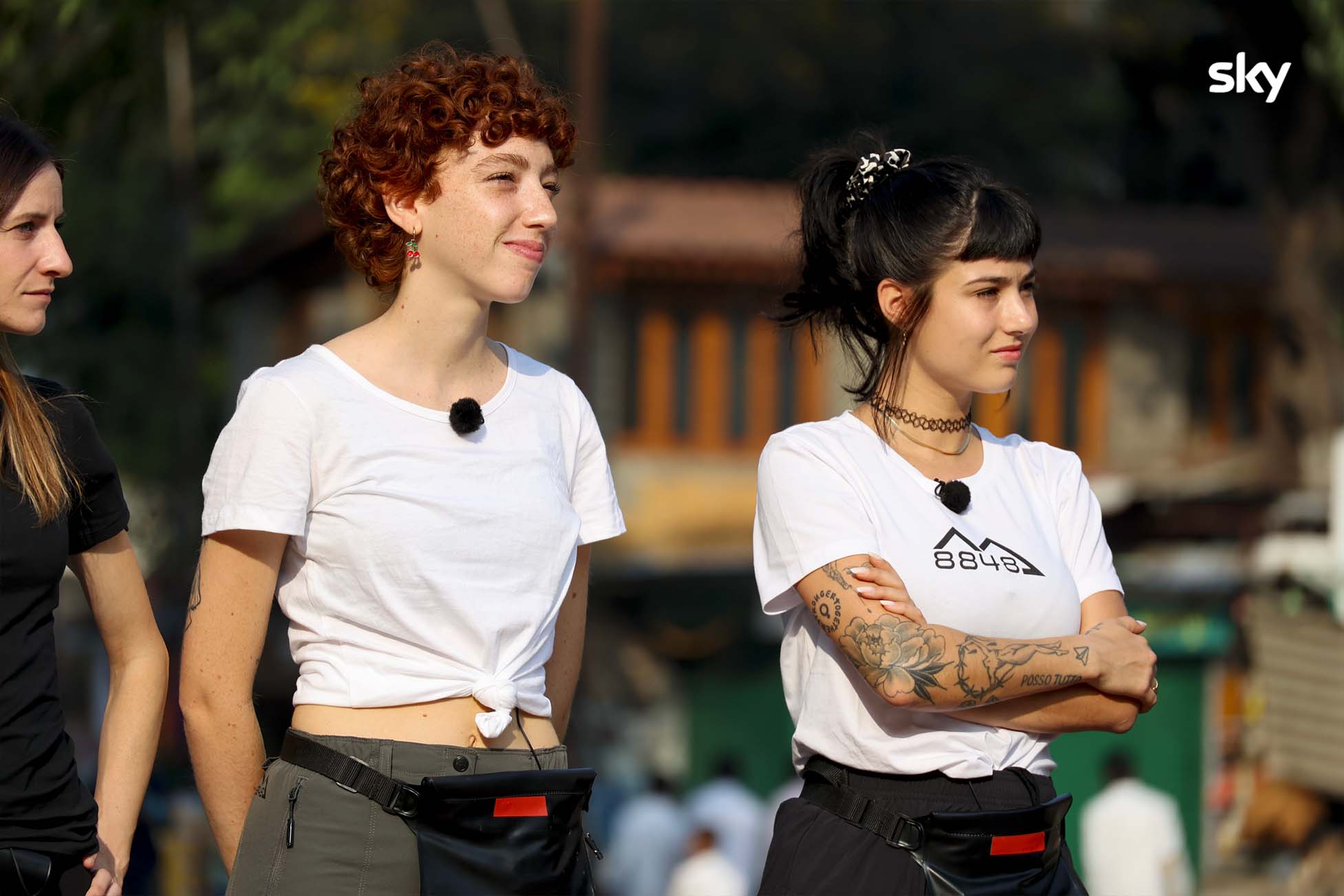 Pechino Express 2023, cosa è successo durante la seconda puntata. FOTO ...