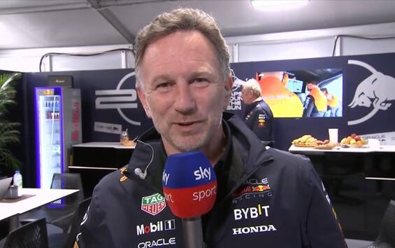 F1, Horner (Red Bull): 'Guasto all'ERS, nessun problema per la power ...