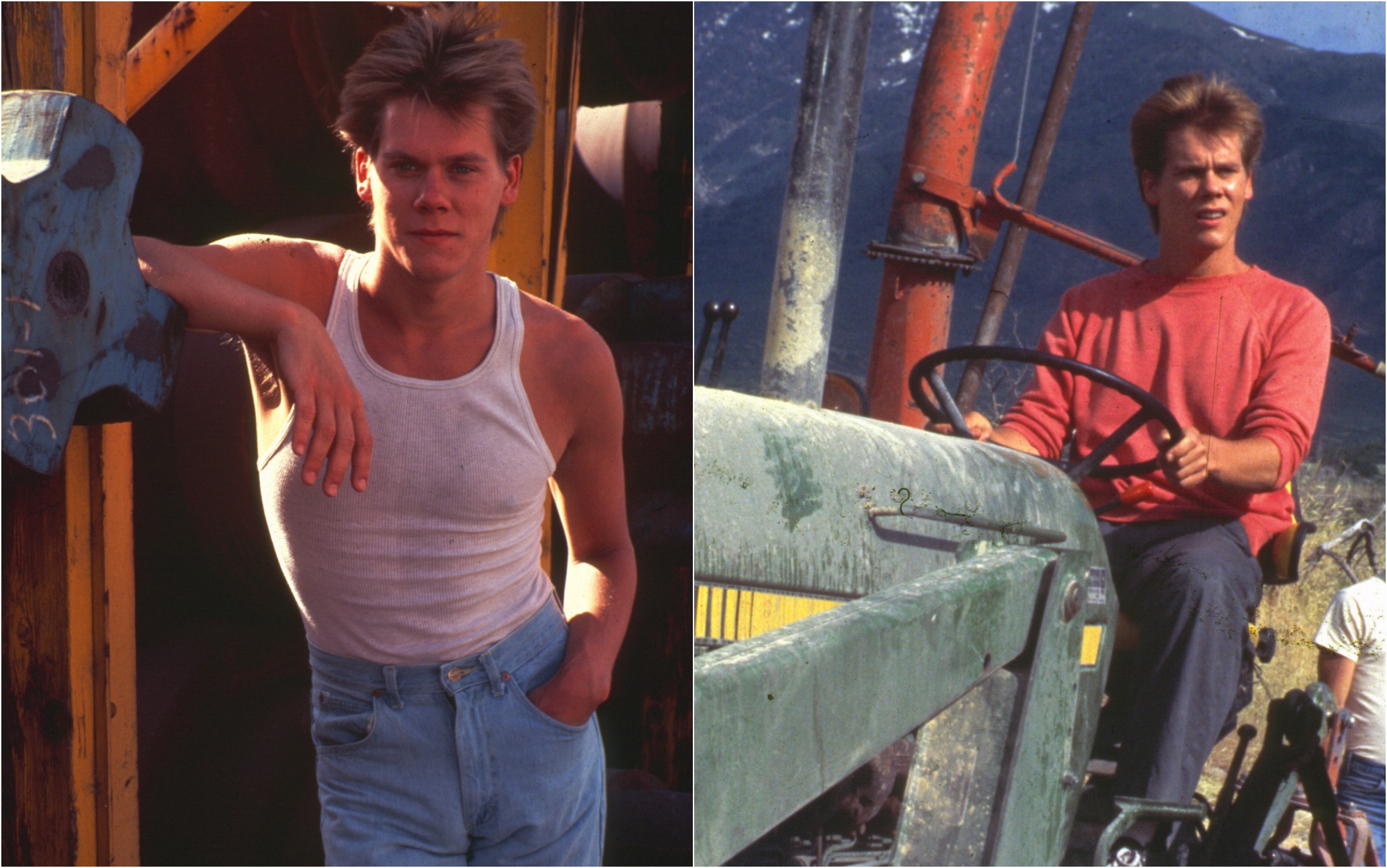 Footloose, 40 anni fa usciva il film cult con Kevin Bacon: le cose da ...