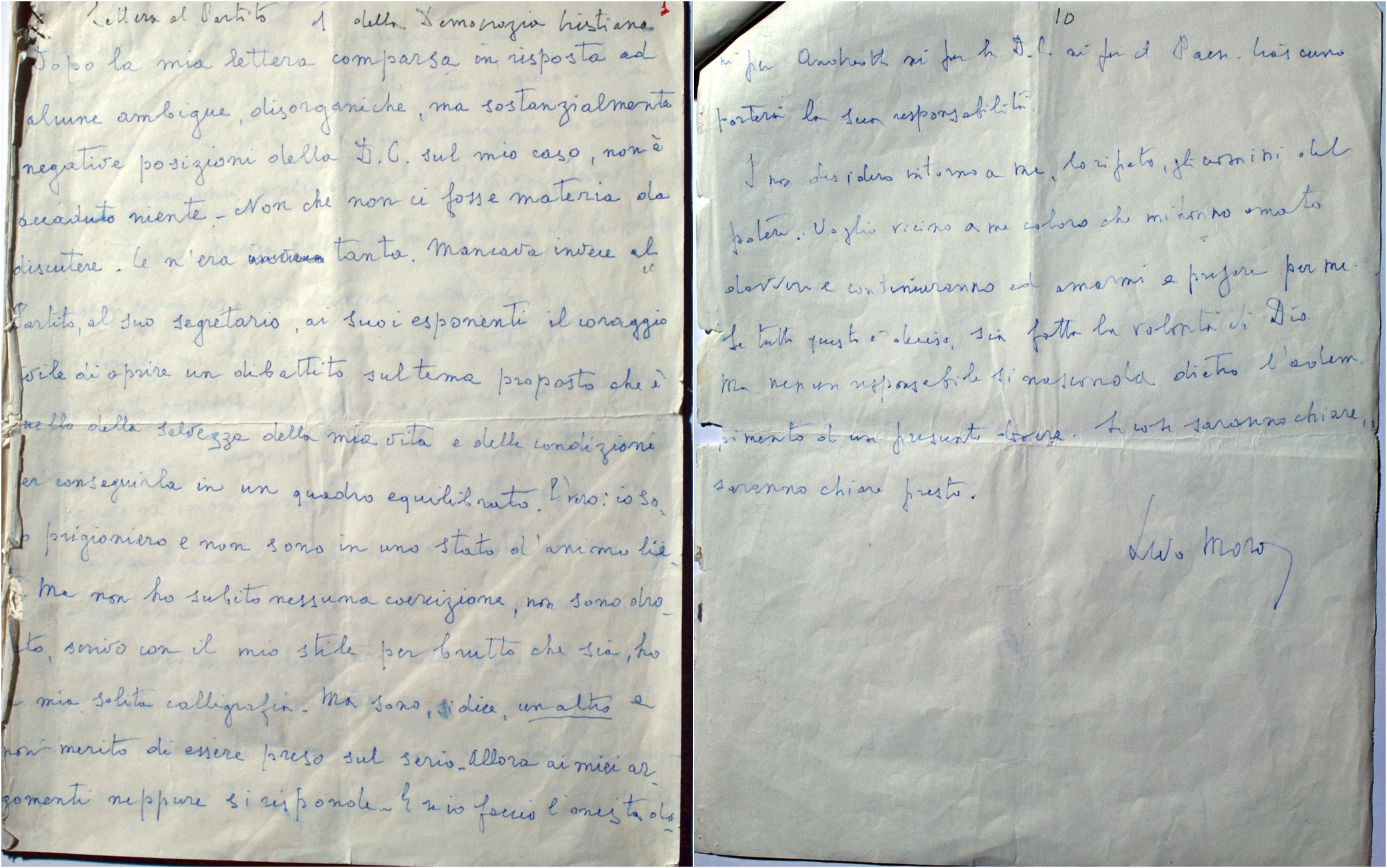 Morte Aldo Moro, la storia vera: dal rapimento delle Brigate Rosse al ...