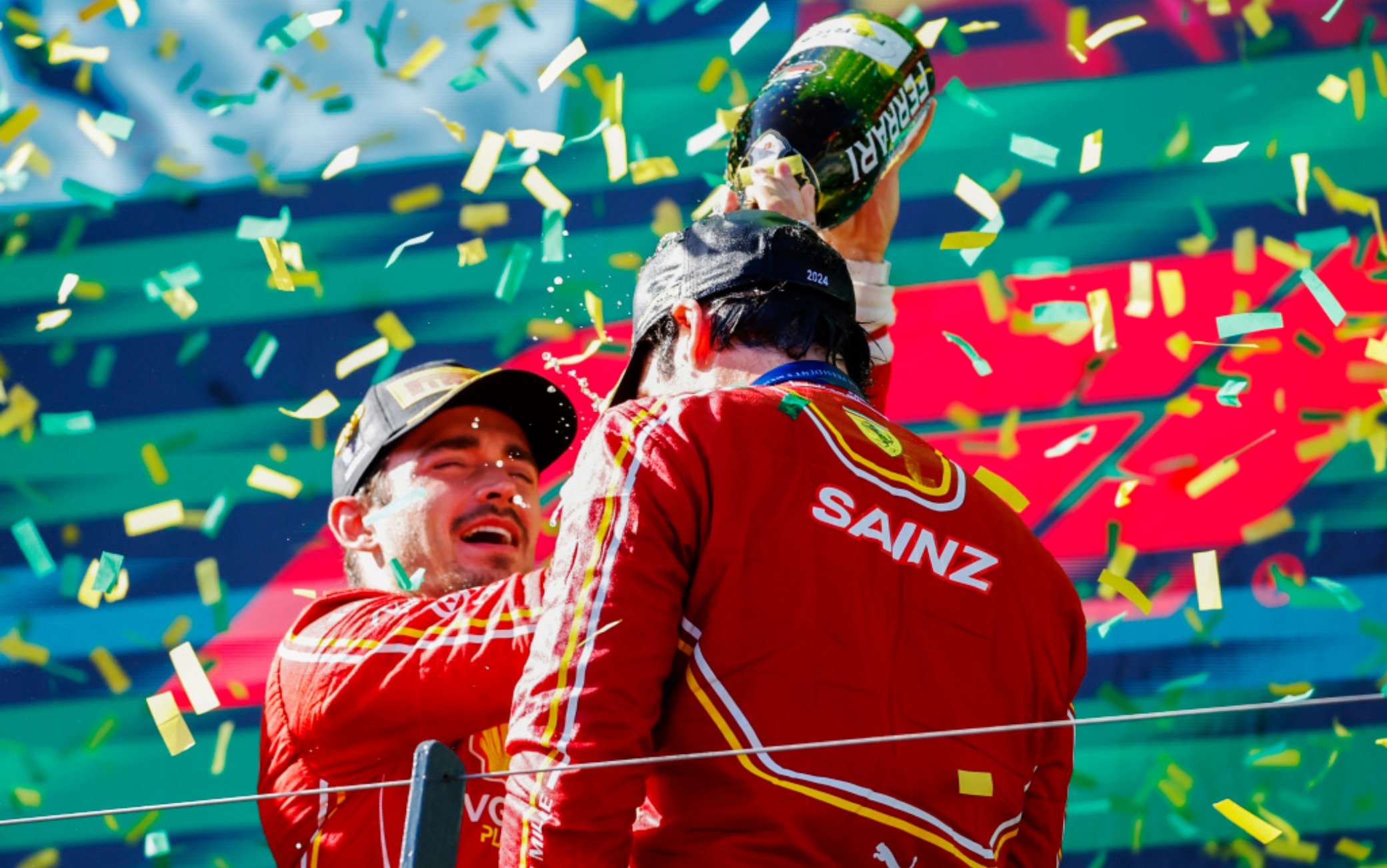 F1, per Ferrari 244 vittorie e 86 doppiette: i numeri dopo il GP ...