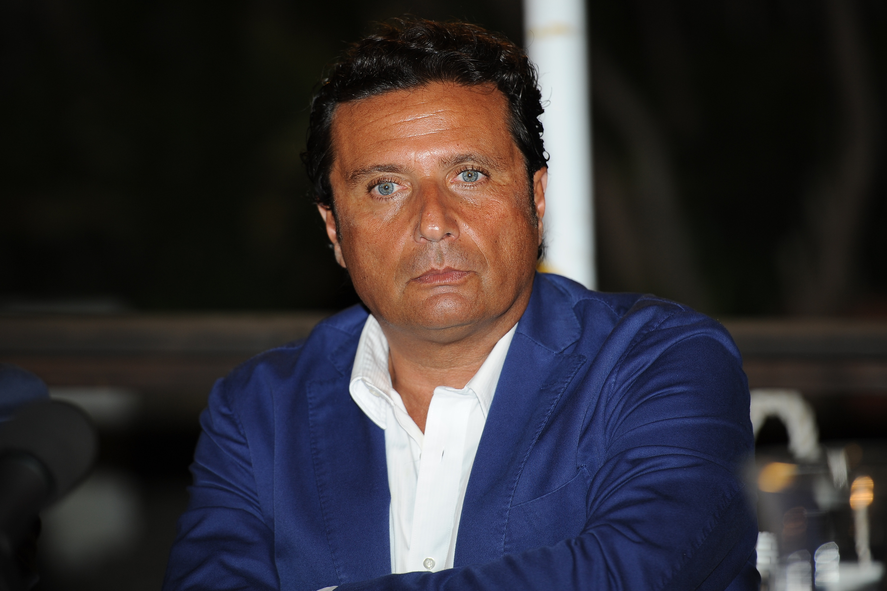 Costa Concordia, la telefonata de Falco-Schettino: 'Vada a bordo, c ...