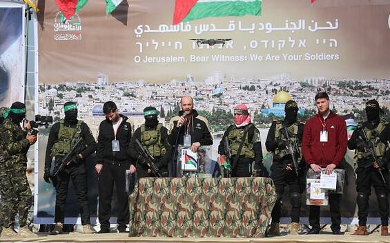 Israele - Hamas, le notizie di oggi 15 febbraio sulla situazione a Gaza e in Medio Oriente | Sky ...