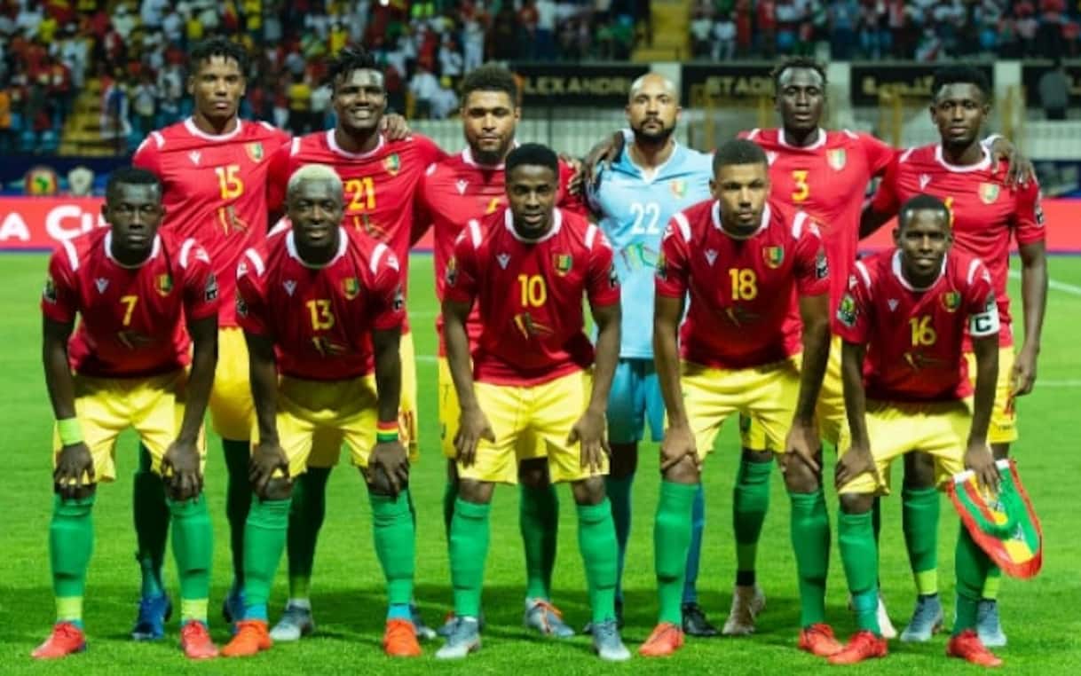 La Guinea cerca un nuovo Ct su internet. Francese e non solo, i ...