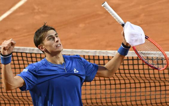 ATP Roma 2024, i risultati di oggi agli Internazionali: 6 azzurri al 2 ...
