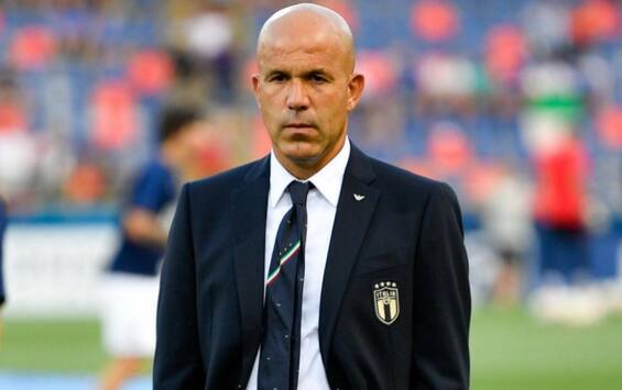 Italia, Di Biagio lascia l'Under 21 dopo eliminazione a Europeo: 'Non è ...