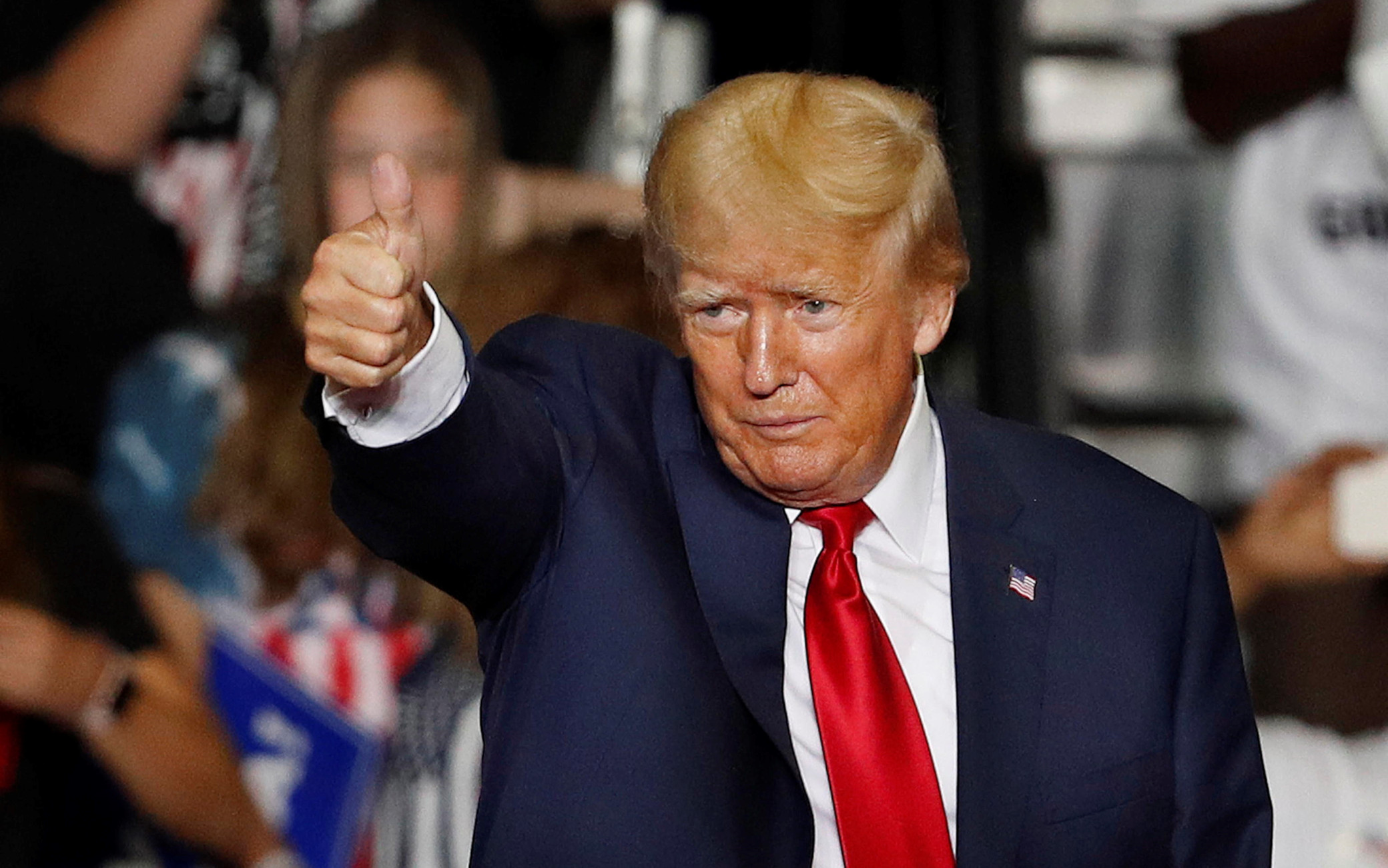 Donald Trump Tutti I Soprannomi Che Ha Dato Ai Suoi Avversari Da Joe