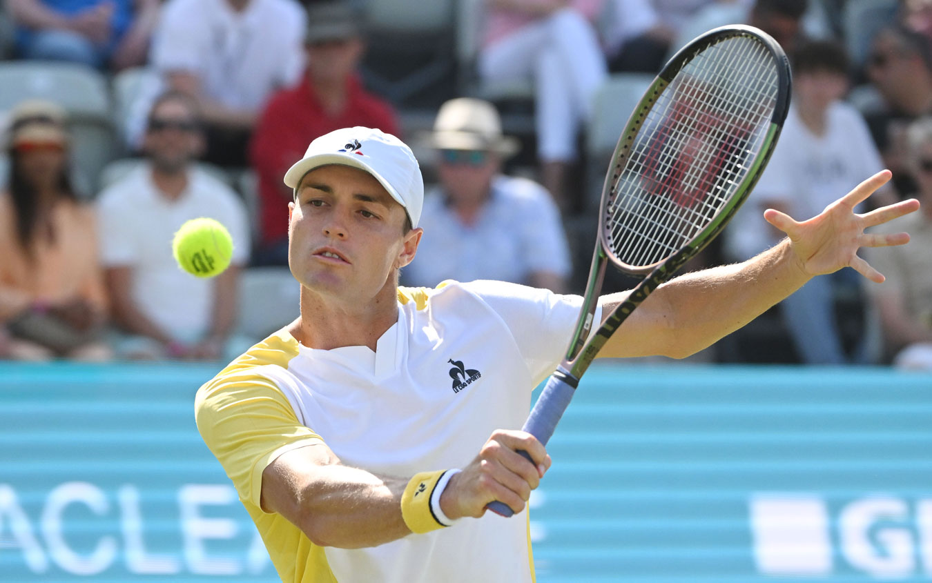 Christopher O'Connell, chi è il prossimo avversario di Sinner all'ATP ...